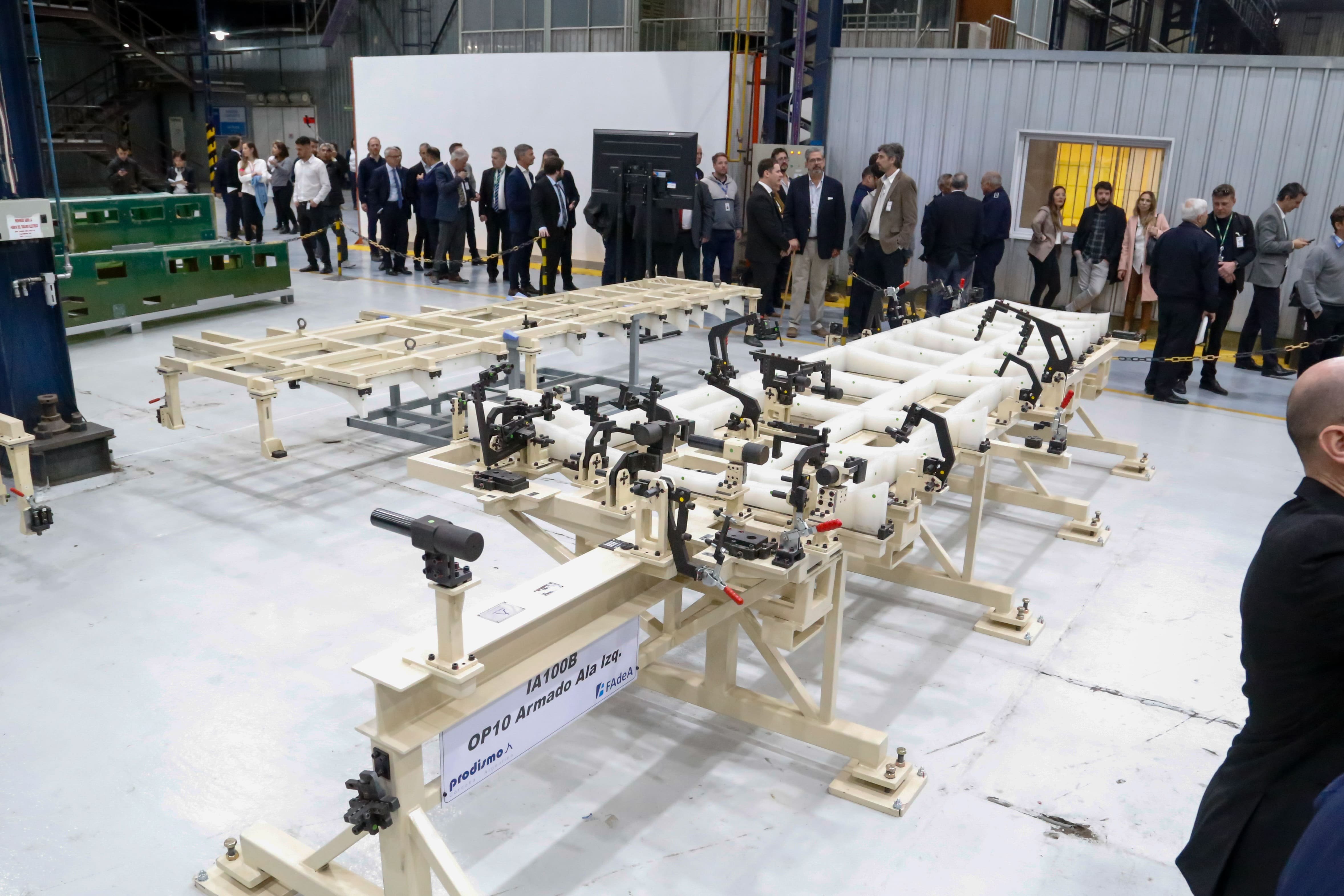 Más de 50 empresas y organismos nacionales e internacionales se ...