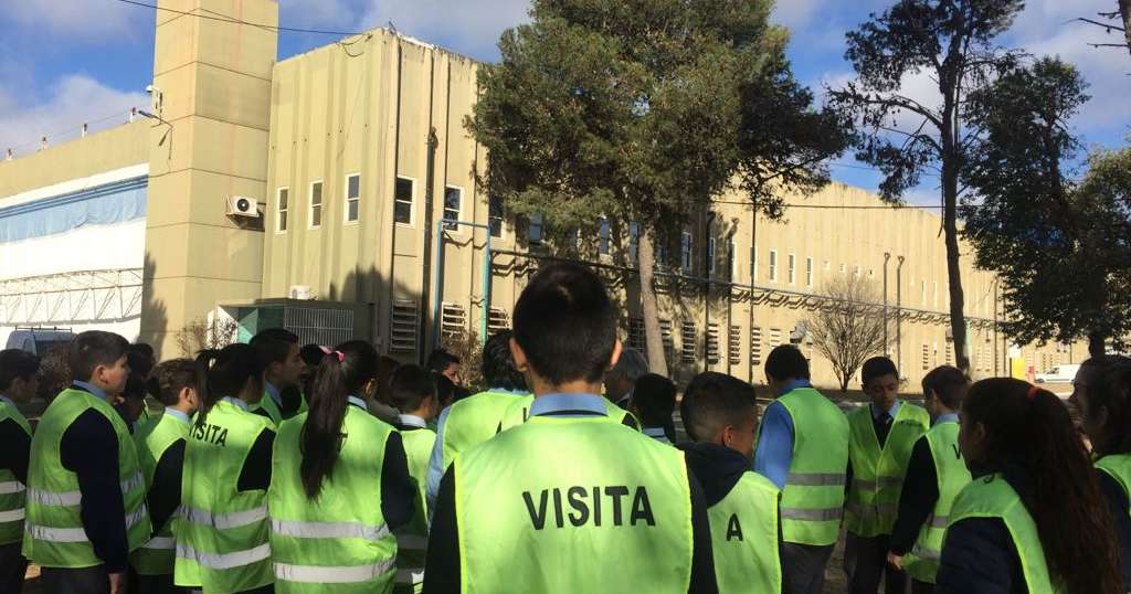 Visitas institucionales - FAdeA S.A.