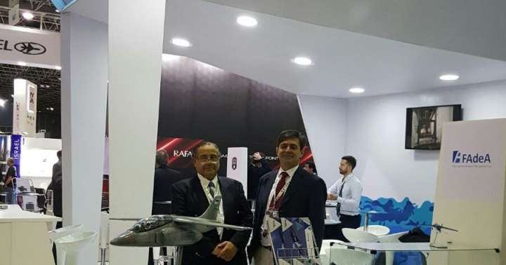 FAdeA participa de LAAD Defense & Security 2017 - FAdeA S.A. FAdeA participa de LAAD Defense & Security 2017 - FAdeA S.A.
