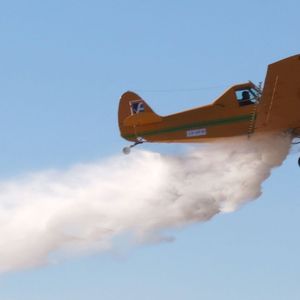 FAdeA concreta venta de dos aviones aeroaplicadores PA-25 “Puelche ...