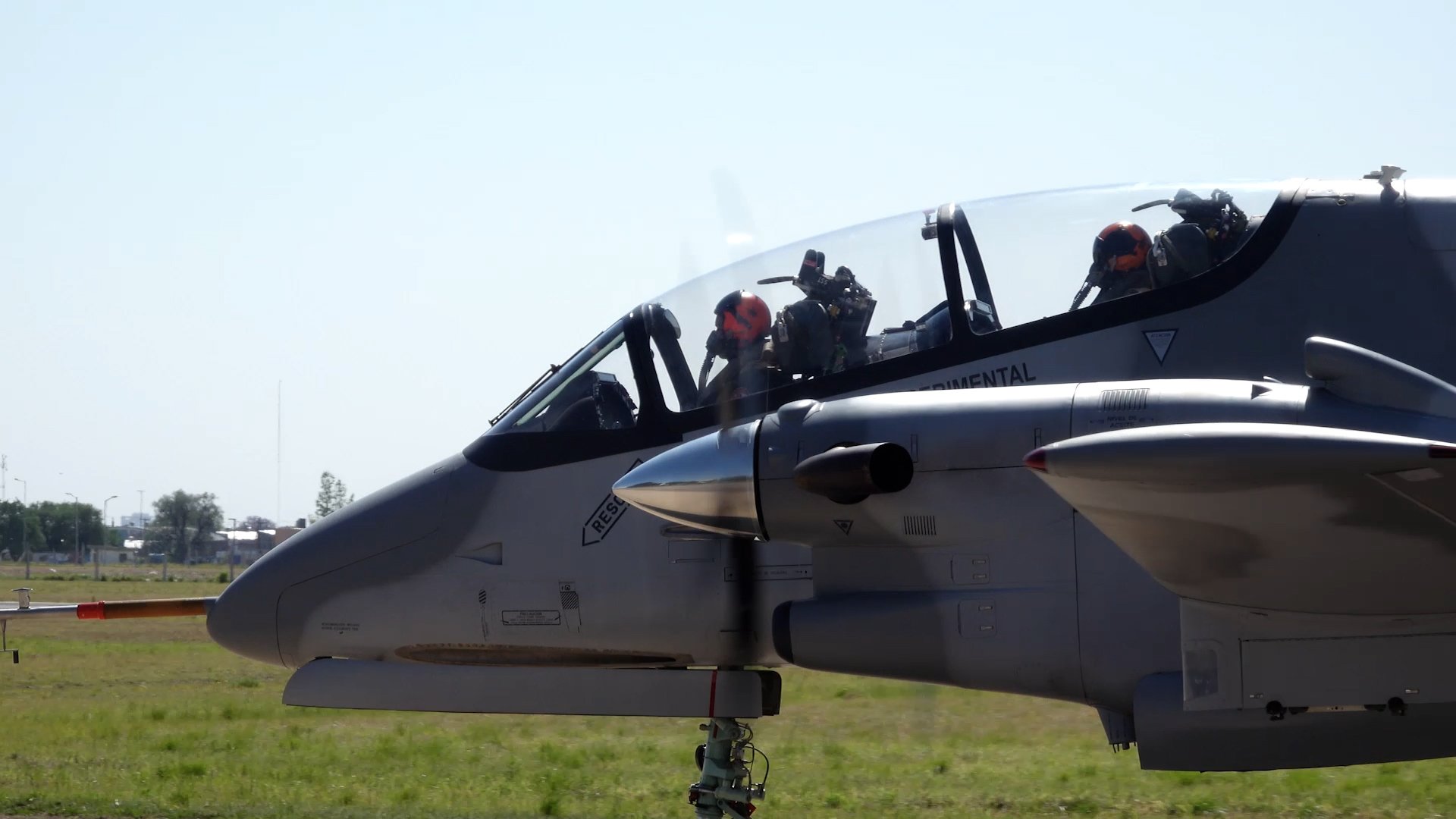 IA-58 Pucará Fénix - FAdeA S.A.