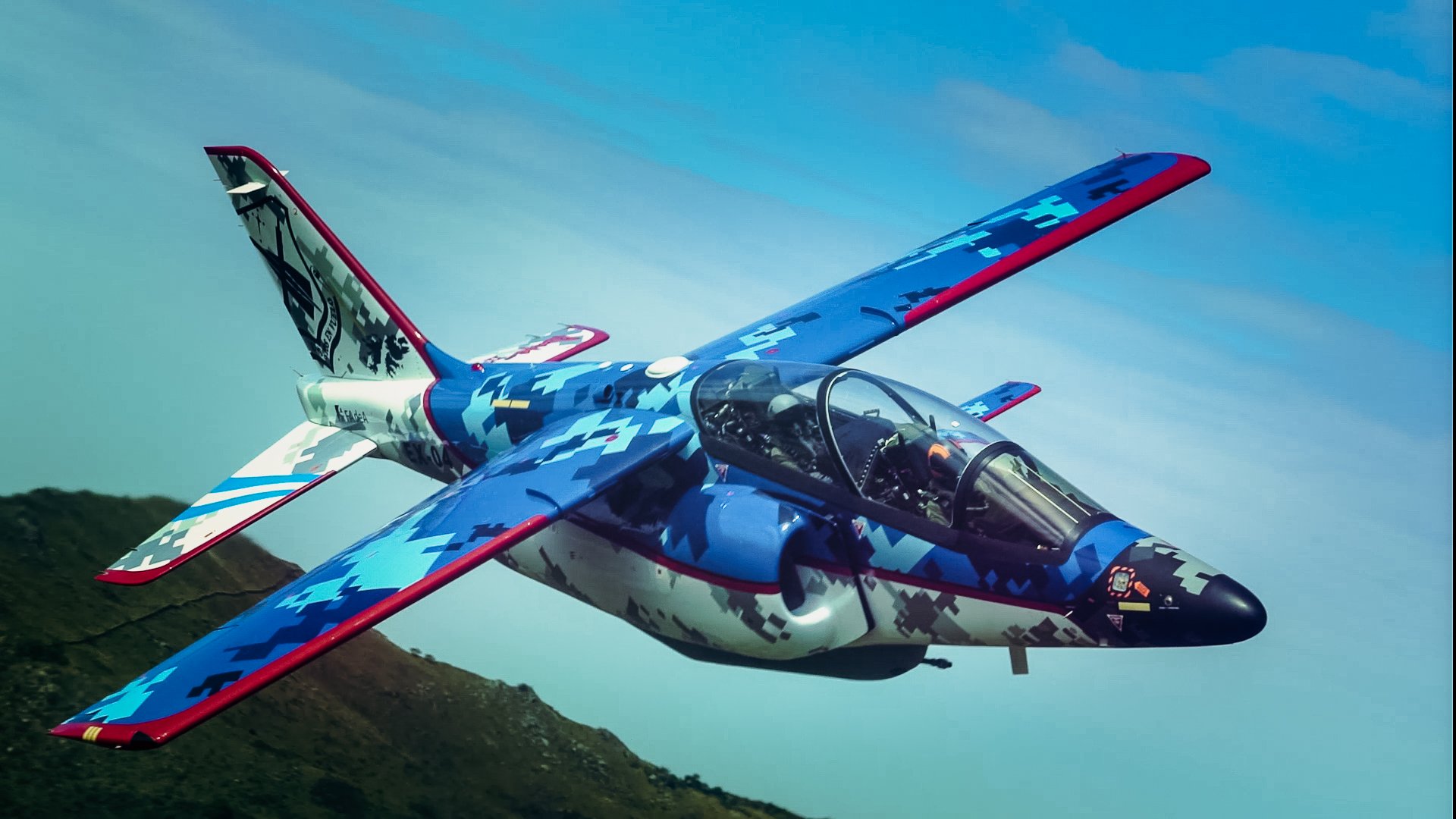 IA-63 Pampa III - FAdeA S.A.