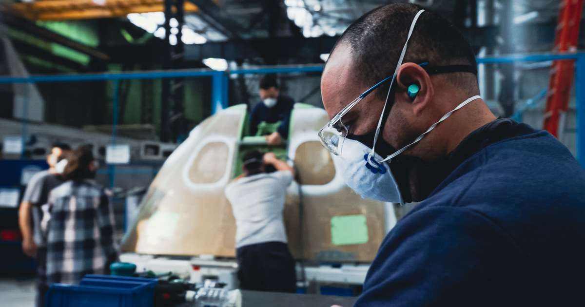 Trabajar en FAdeA - FAdeA S.A.